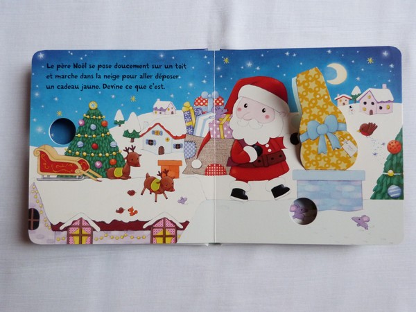 Sélection de lectures pour Noël – Devine Qui Vient Bloguer?